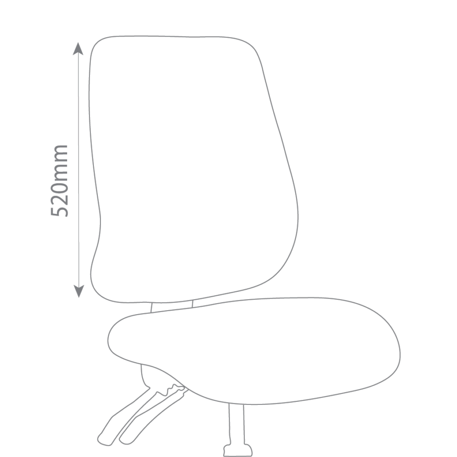 Project W - Gregory - Project W Australian made chair
