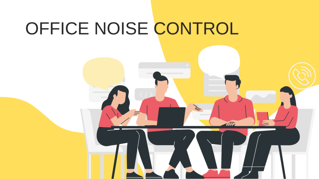 Office noise control in an open office environment - gregorychairs Office noise control in an open office environment - gregorychairs