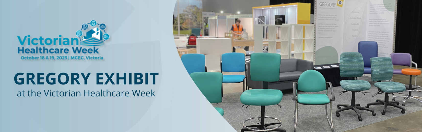 Gregory Commercial Furniture Australian, Ergonomic