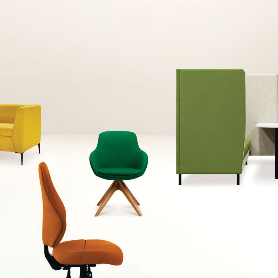 Gregory Commercial Furniture Australian, Ergonomic