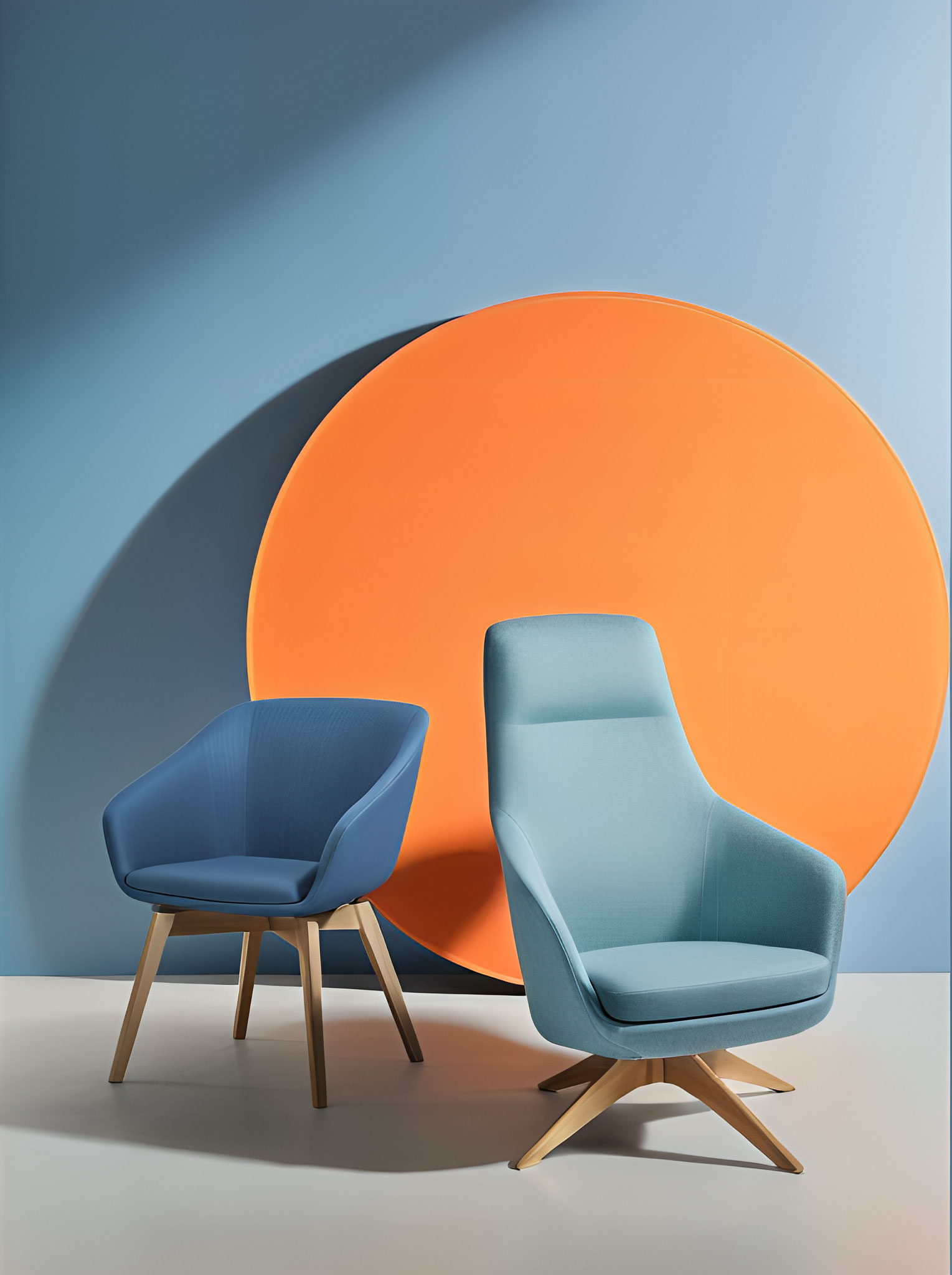 Gregory Commercial Furniture Australian, Ergonomic