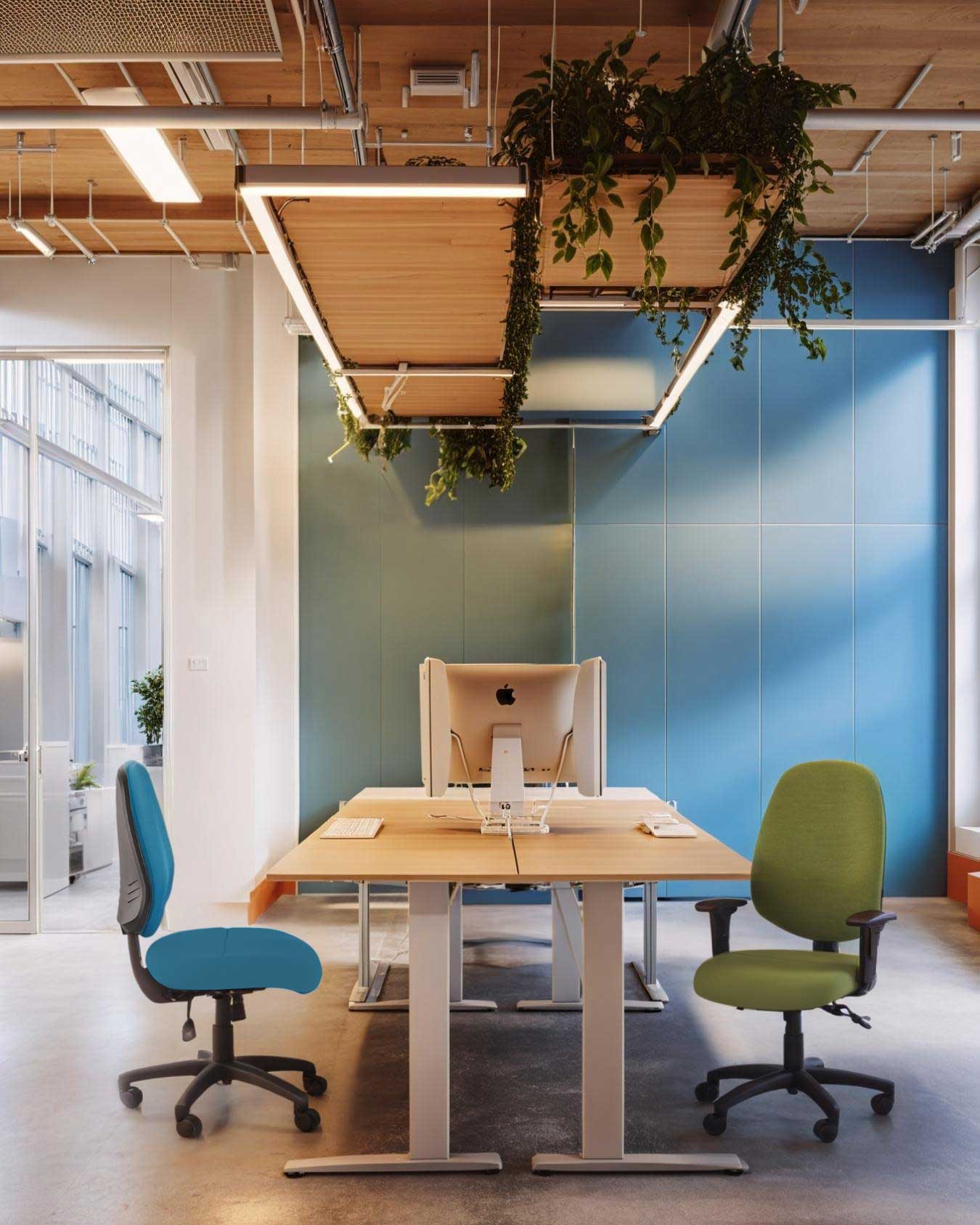 Gregory Commercial Furniture Australian, Ergonomic