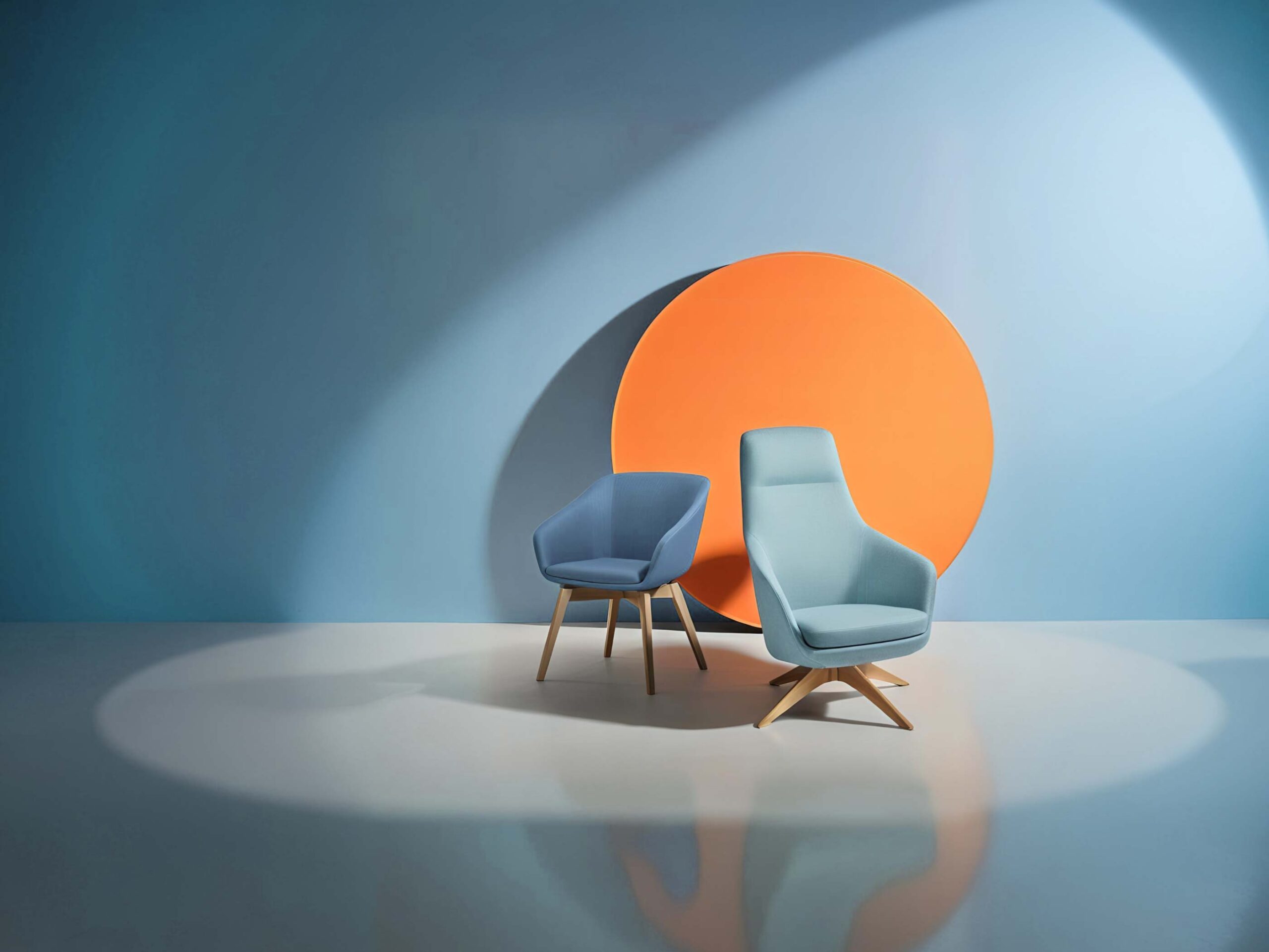 Gregory Commercial Furniture Australian, Ergonomic